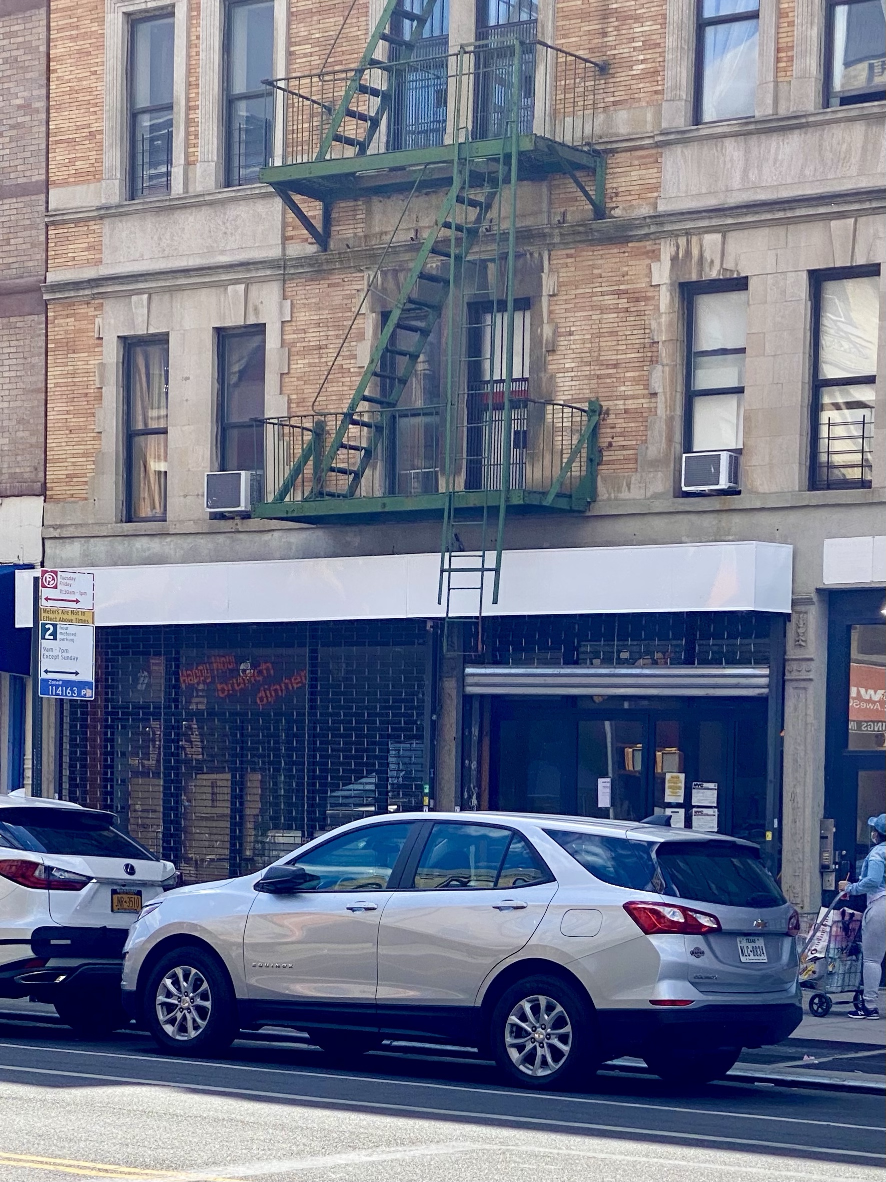 A Cantina 8th Ave coming to old Bier International space in Harlem ...